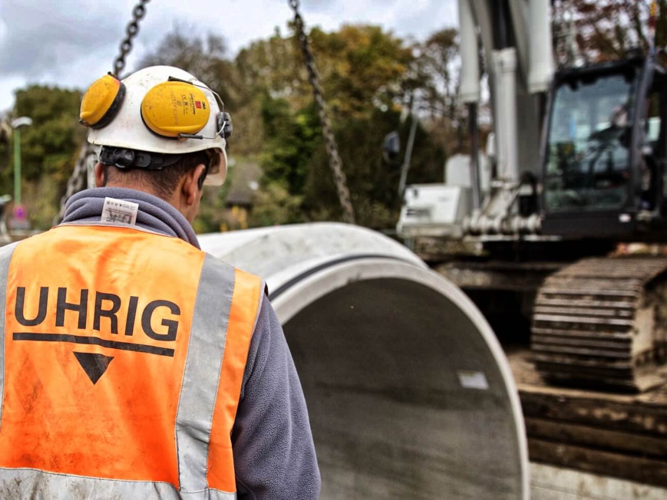 Düker: Druckleitungen zur Unterquerung von Hindernissen » Definition im ...