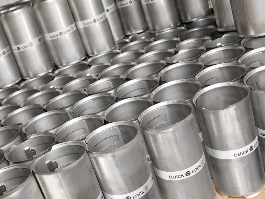 Sewer rehabilitation with Quick-Lock » UHRIG