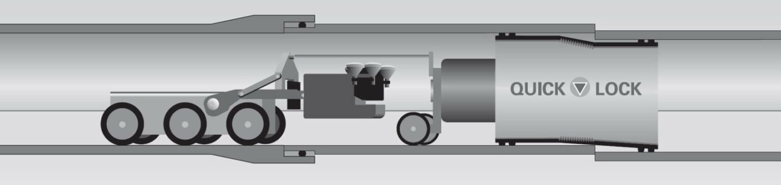 Kanalsanierung mit Quick-Lock Flex » UHRIG