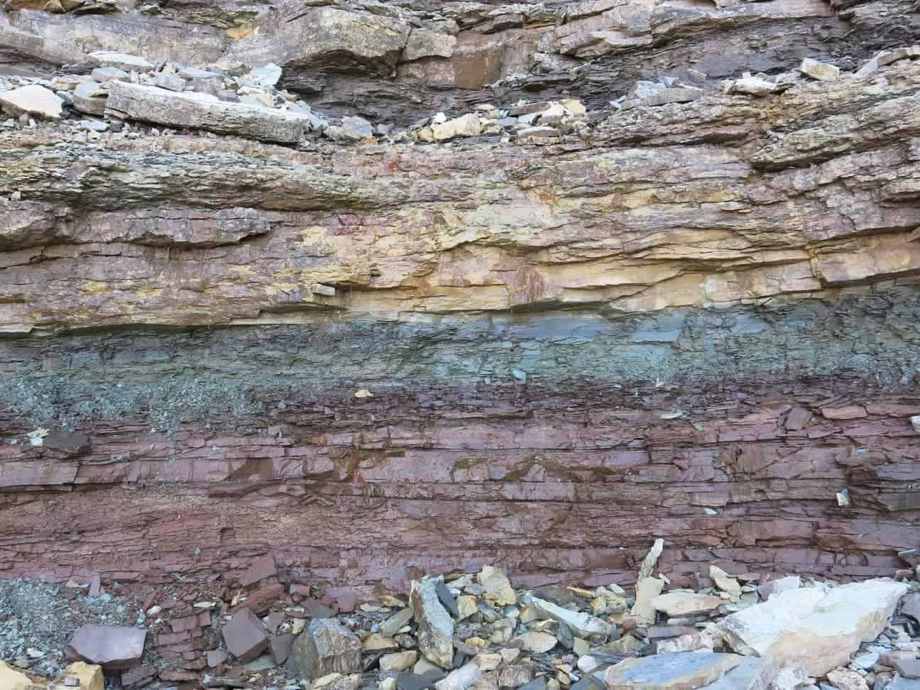 Sedimentation: Ablagerung von Teilchen » Lexikon » UHRIG