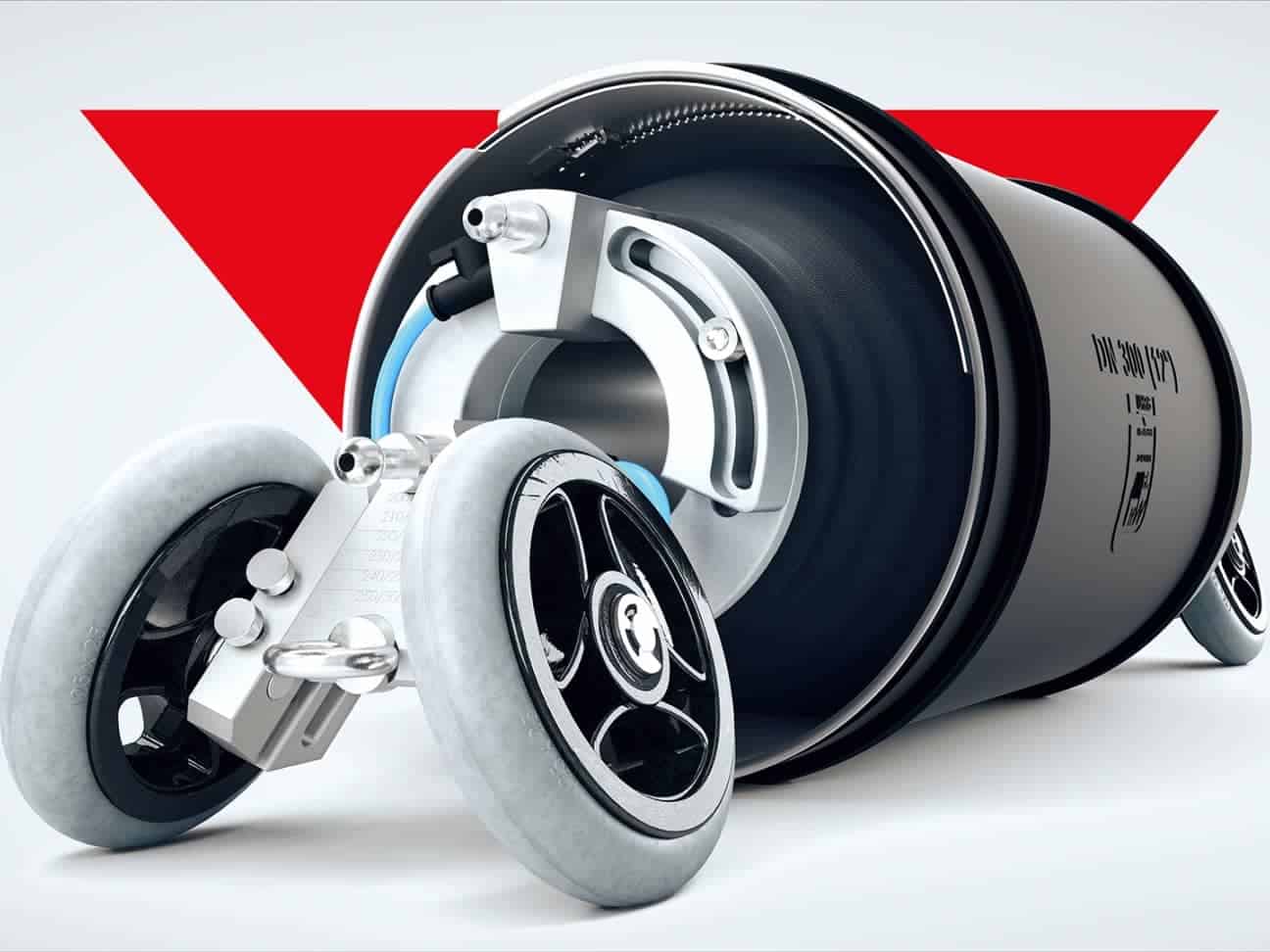 EPDM (Ethylen-Propylen-Dien, M-Gruppe): Synthese-Kautschuk » Lexikon ...